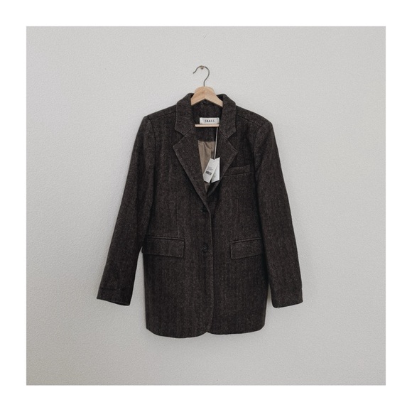 Skall Studio | Jackets & Coats | Skall Studio Joan Blazer | Poshmark